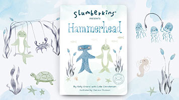 Slumberkins Presents: Hammerhead