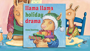 Llama Llama Holiday Drama