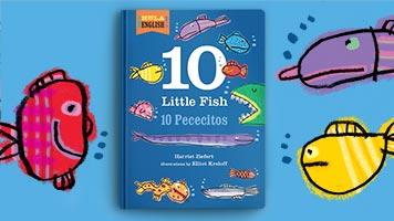 10 Little Fish • 10 Pececitos