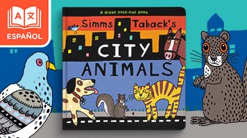 Los animales de la ciudad de Simms Taback