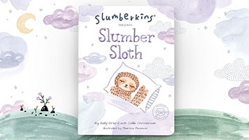 Slumberkins Presents: Slumber Sloth