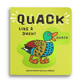 Quacks Like A Duck Quote