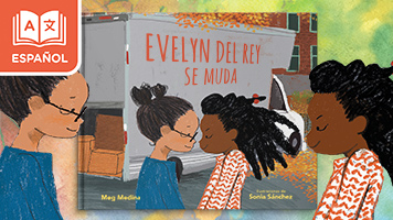 Evelyn Del Rey se muda