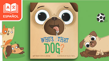 ¿Quién es ese perro?