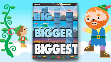 Big, Bigger, Biggest