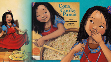 Cora Cooks Pancit