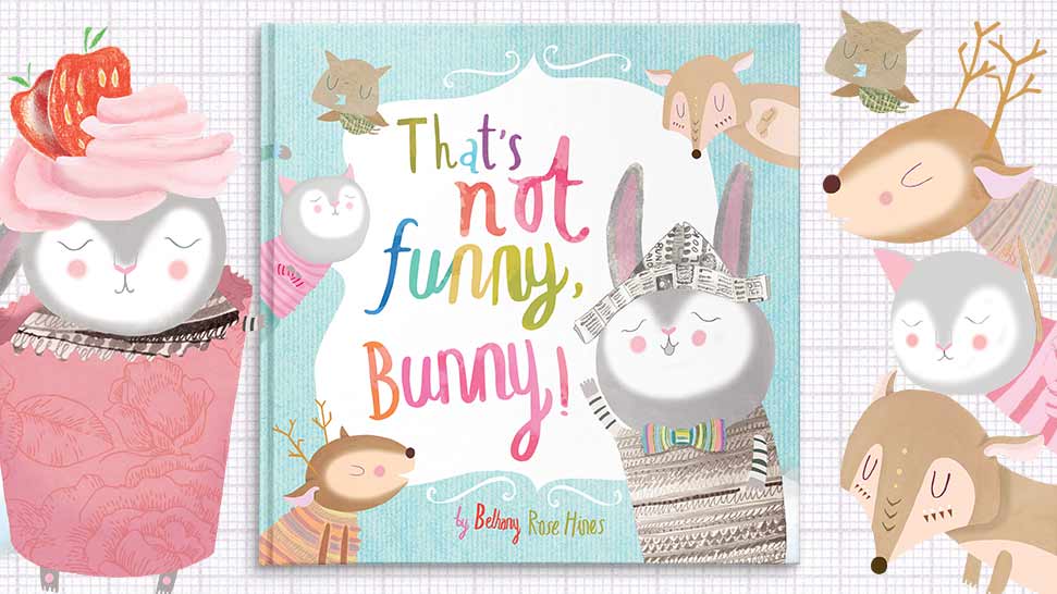 That's Not Funny Bunny