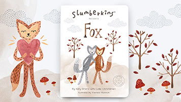 Slumberkins Presents: Fox