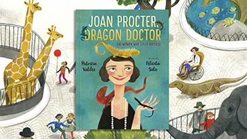 Joan Procter, Dragon Doctor